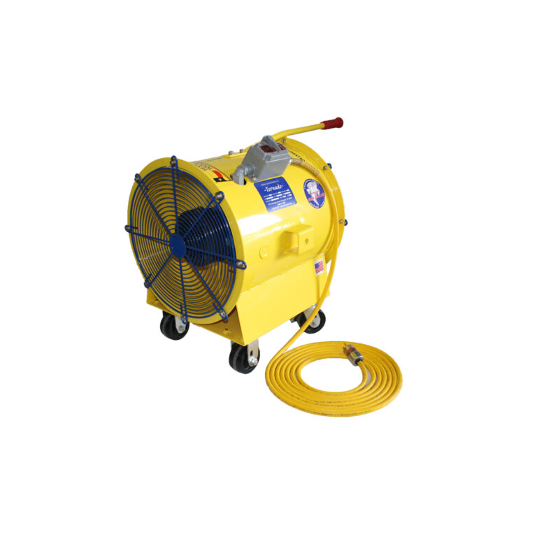 Prime Air Blowers (Electrically Operated - Explosion Proof & TEFC ...