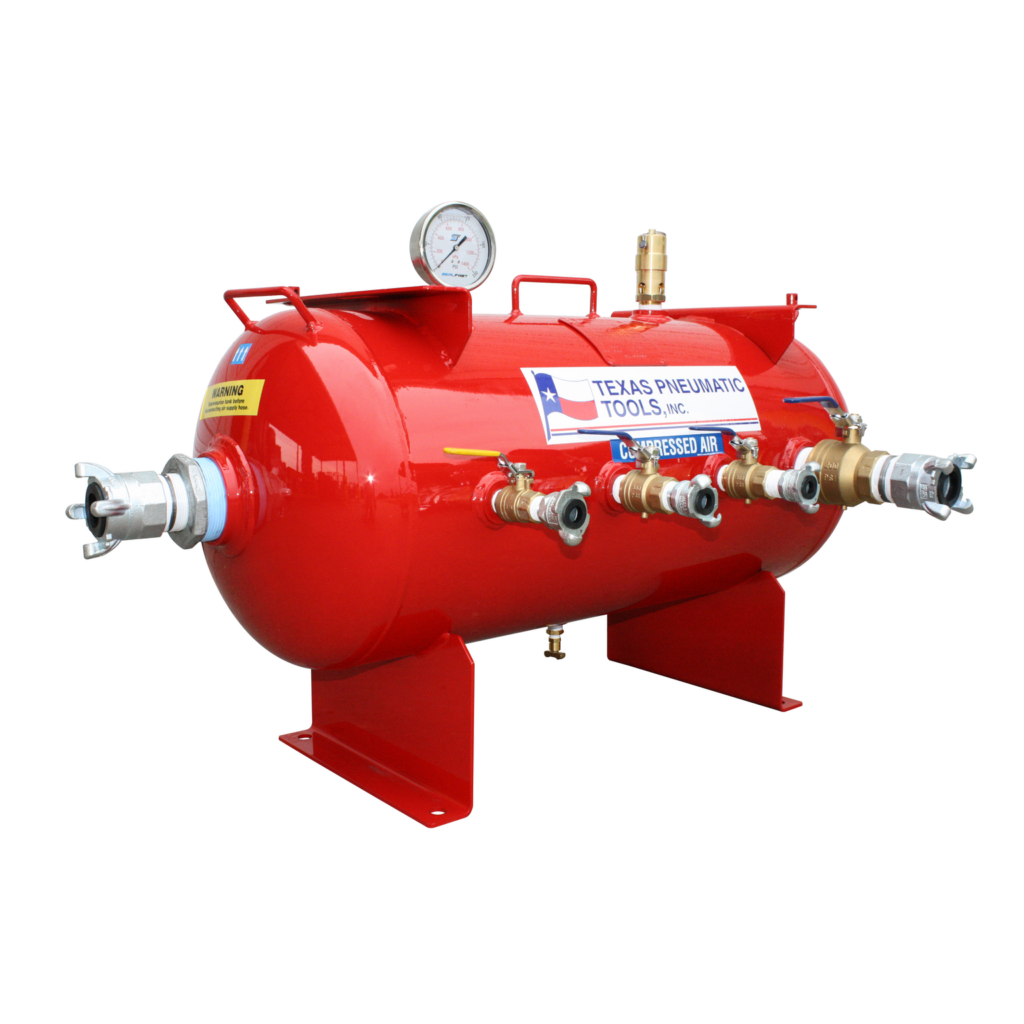 Manifolds, Moisture Separator Systems, Air Receiver Tanks, & Portable F ...